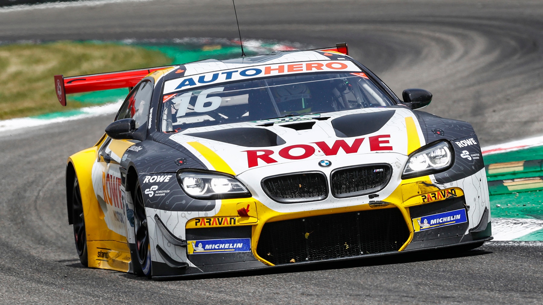 DTM - Timo Glock: Passen Vettels Werte noch zur Formel 1? - AUTO BILD