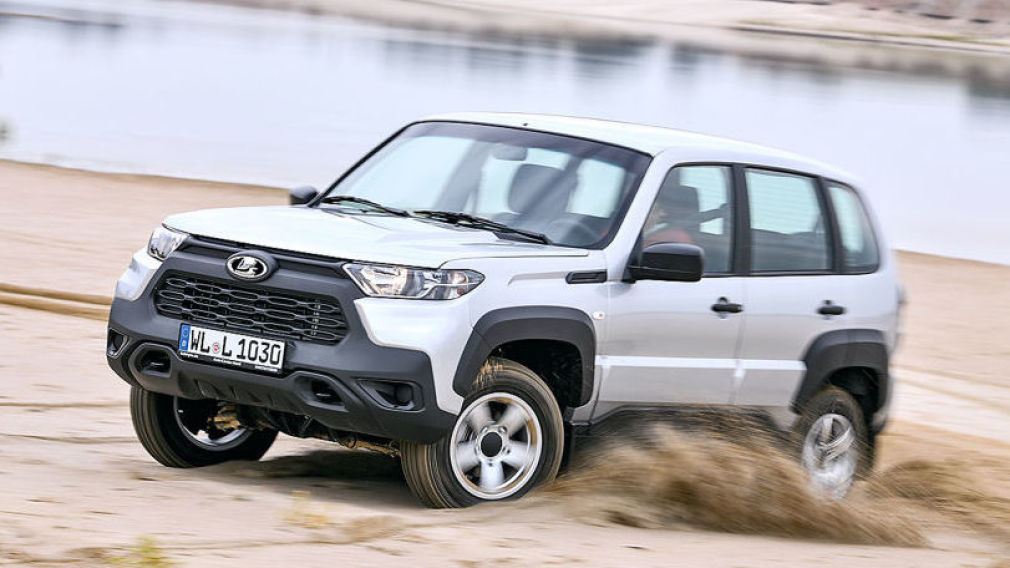 Lada - autobild.de