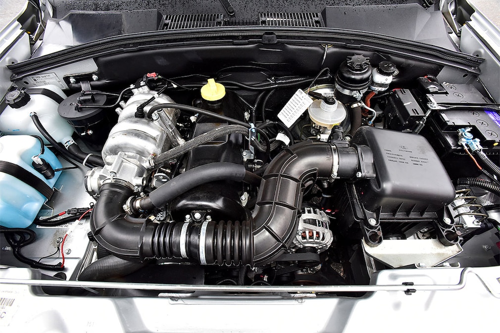 Lada Niva (2021): Test, Motor, Preis - AUTO BILD