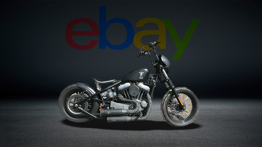 Harley-Davidson Sportster: krasser Custom-Chopper mit 130 PS - AUTO BILD