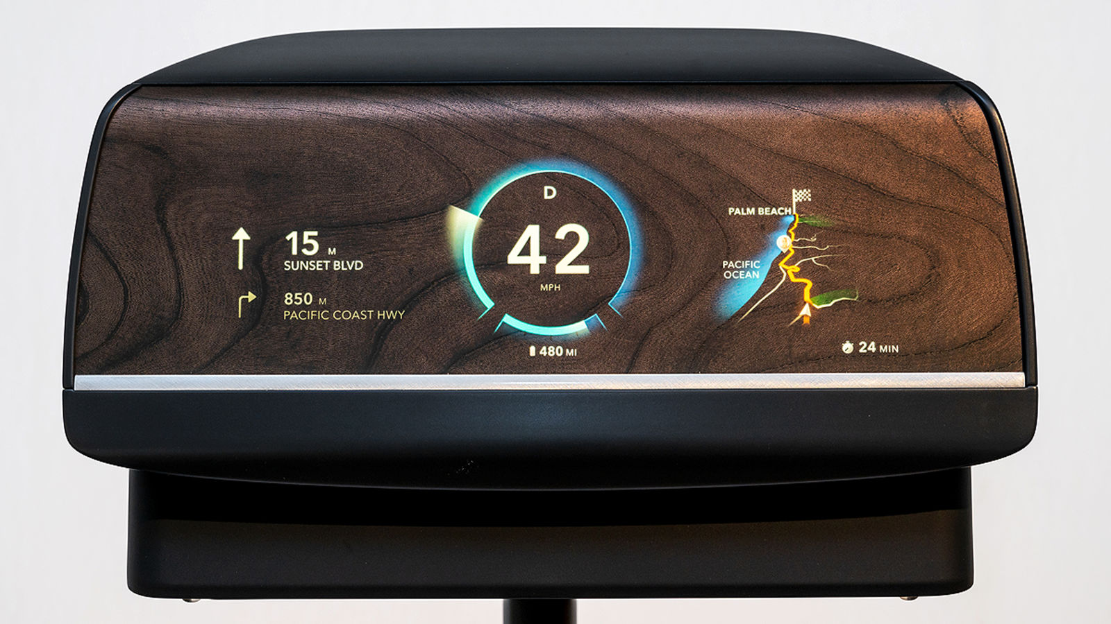 Continental Shy Tech Display (2021): Touchscreen - Infotainment ...