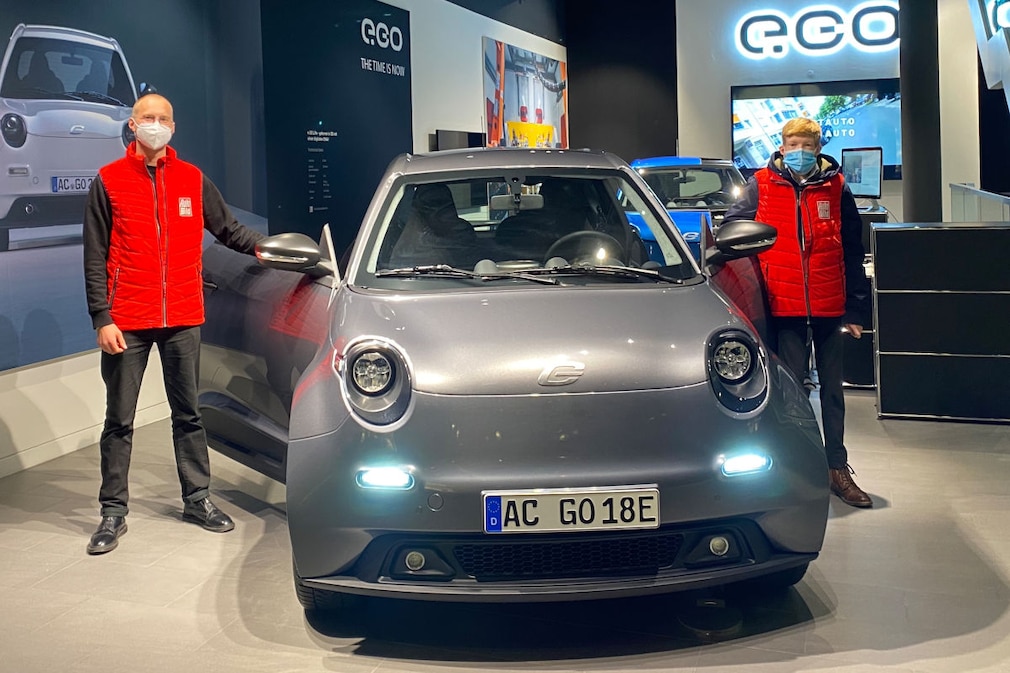 e.Go Life: Fahrbericht, Motor, Akku, Reichweite - AUTO BILD