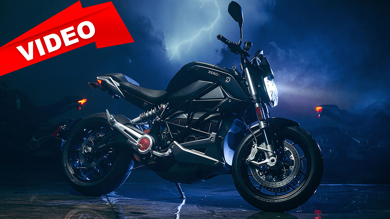 Zero SR (2021): Neuvorstellung - Bike - Reichweite - Preis - AUTO BILD