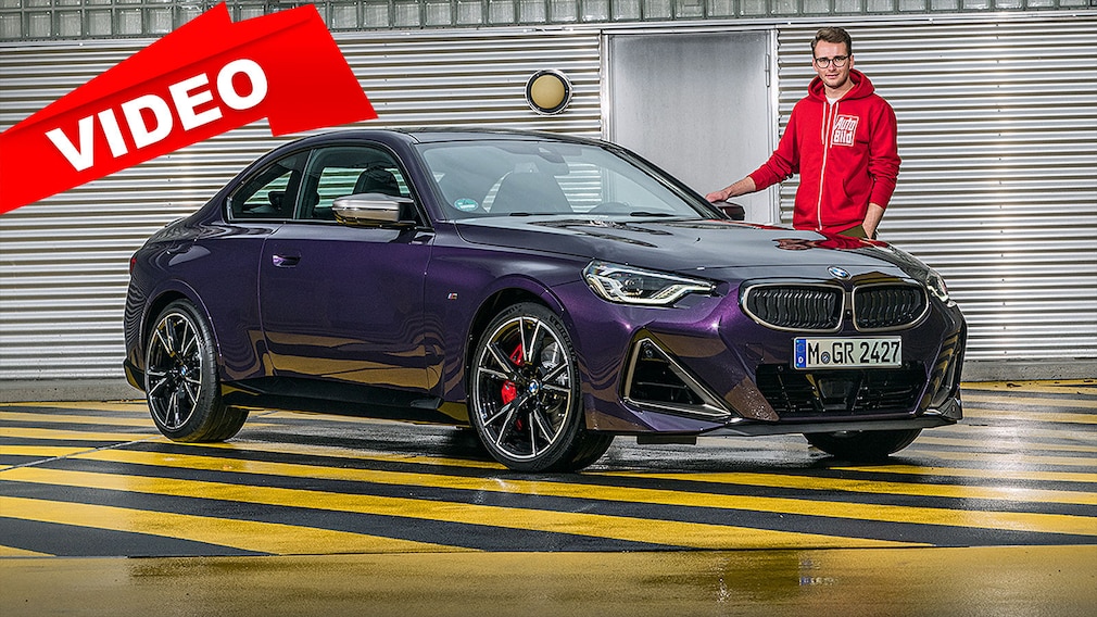 Fabelhafte Bmw 2er 2023 Bild