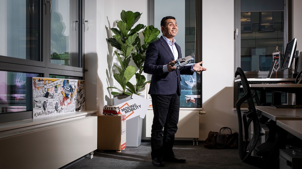 Lage im Gebrauchtwagenmarkt: Interview mit mobile.de-CEO - AUTO BILD