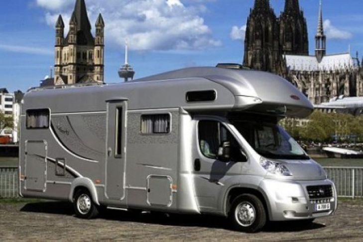 Caravan Salon 2006 - AUTO BILD