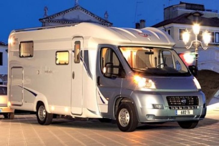 Caravan Salon 2006 - AUTO BILD