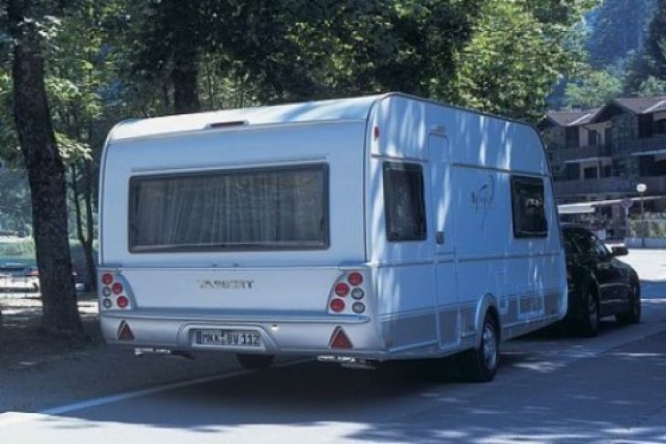 Caravan Salon 2006 - AUTO BILD