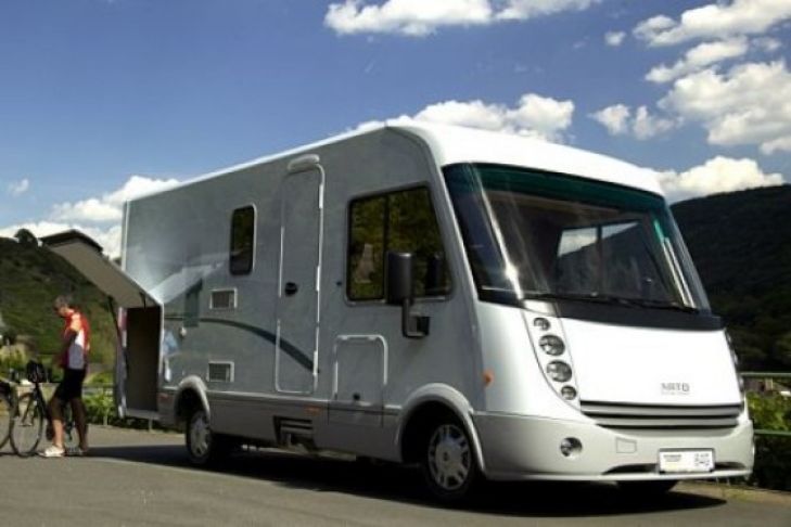 Caravan Salon 2006 - AUTO BILD