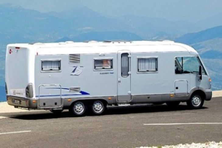 Caravan Salon 2006 - AUTO BILD