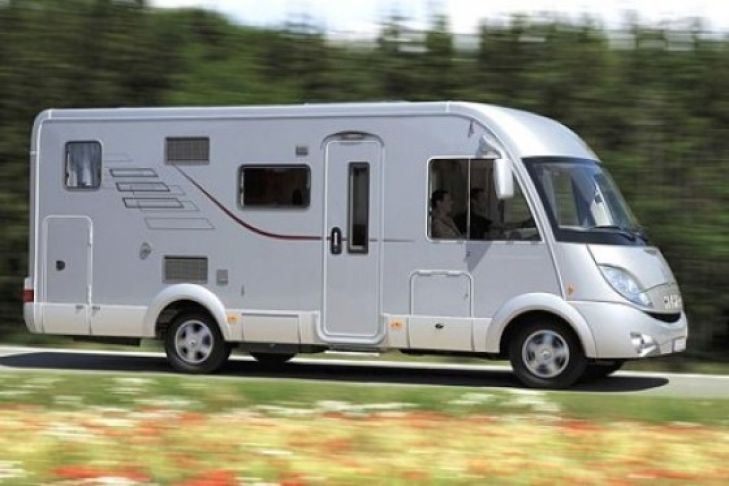 Caravan Salon 2006 - AUTO BILD