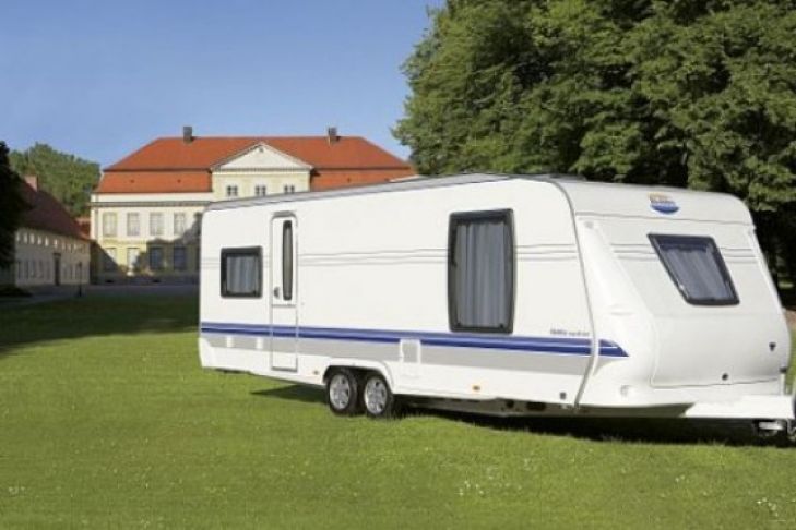 Caravan Salon 2006 - AUTO BILD