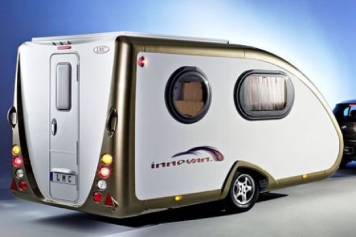 Caravan Salon 2006 - AUTO BILD