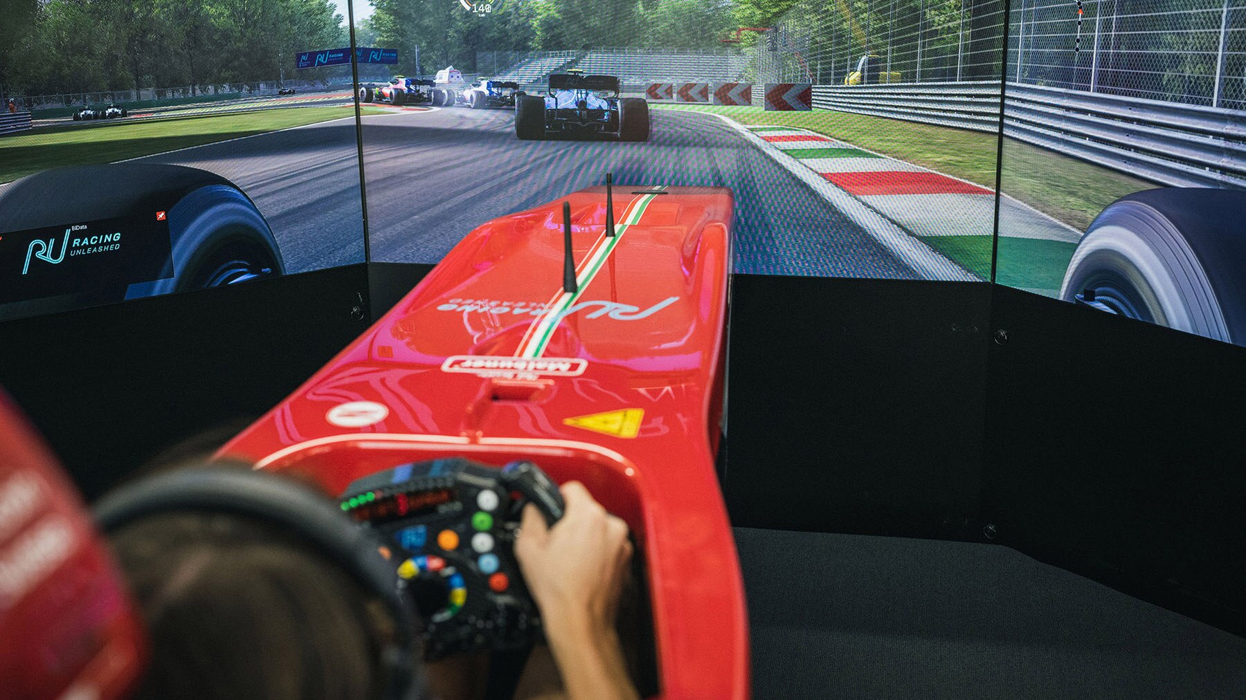 Racing Unleashed: Enger Meisterschafts-Kampf jetzt auch aus Zürich ...