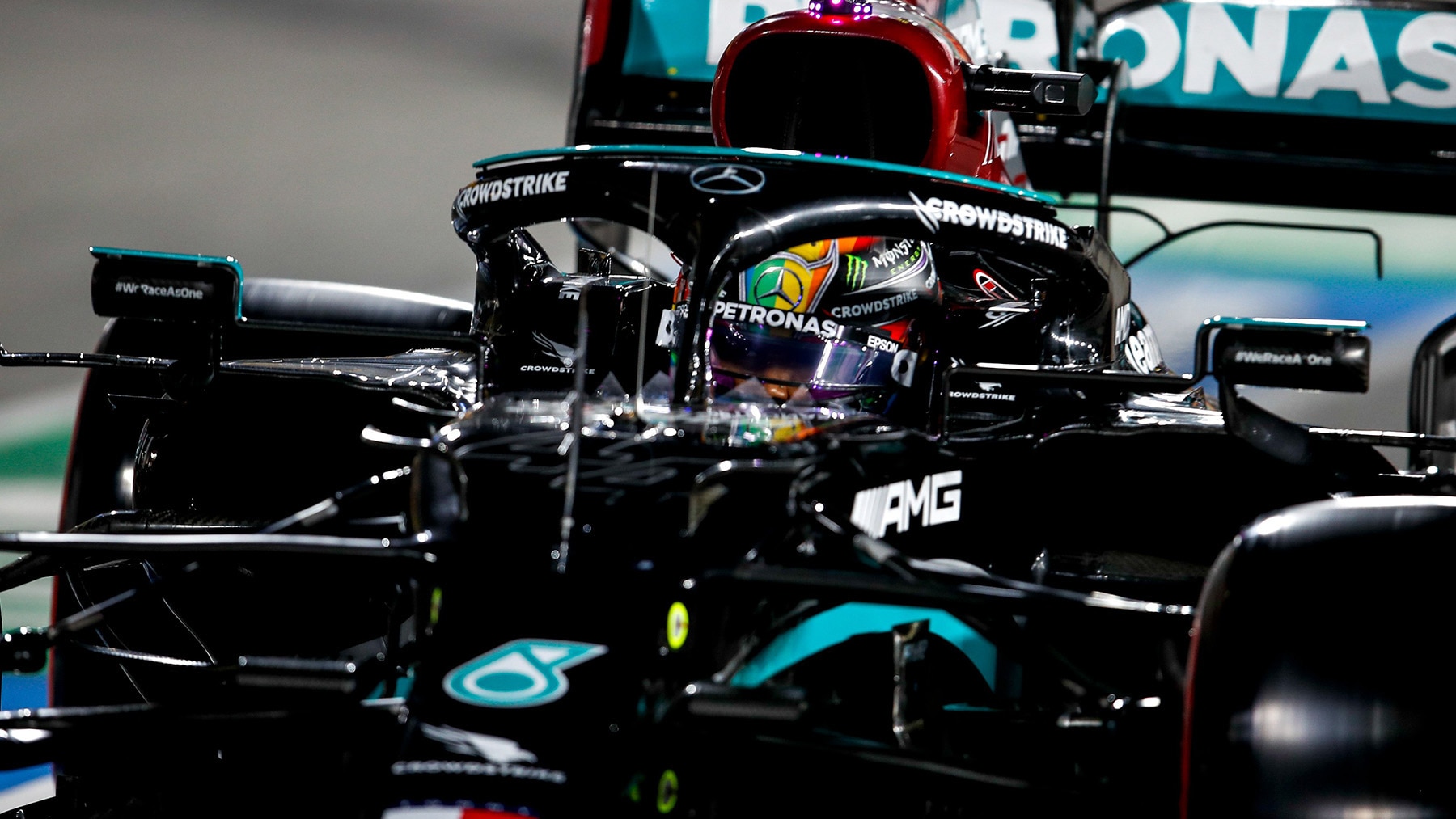 Formel 1: Hamilton hält WM weiter offen - AUTO BILD