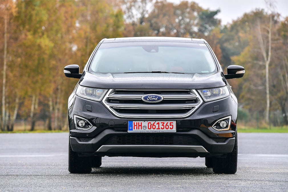 Ford Edge: Gebrauchtwagen-Test - AUTO BILD