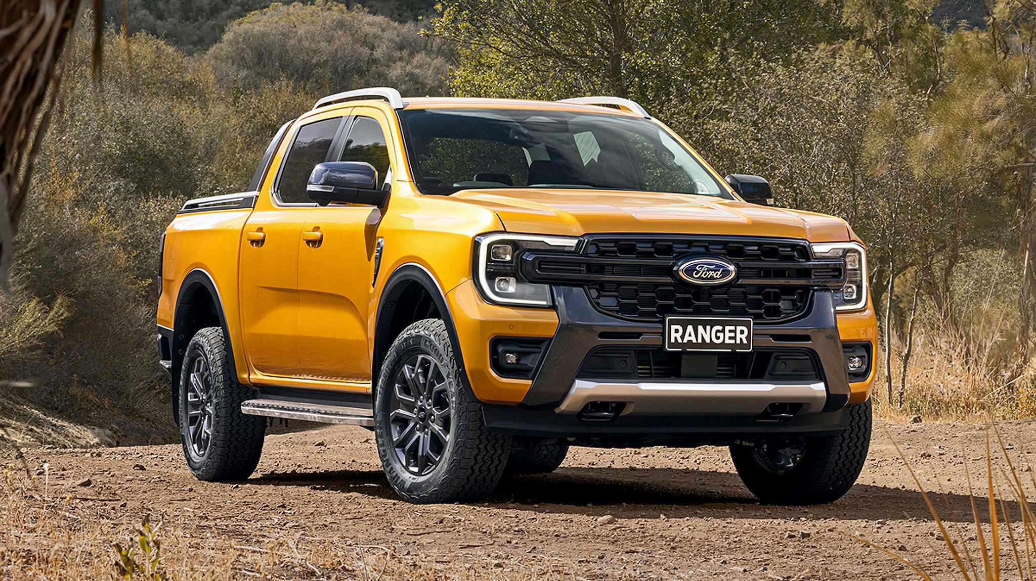 Ford Ranger (2022): als Raptor mit 288 PS starkem V6-Benziner - AUTO BILD