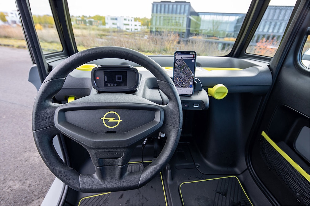 Opel Rocks-e: Test, Elektro, Preis, Akku, Reichweite - AUTO BILD