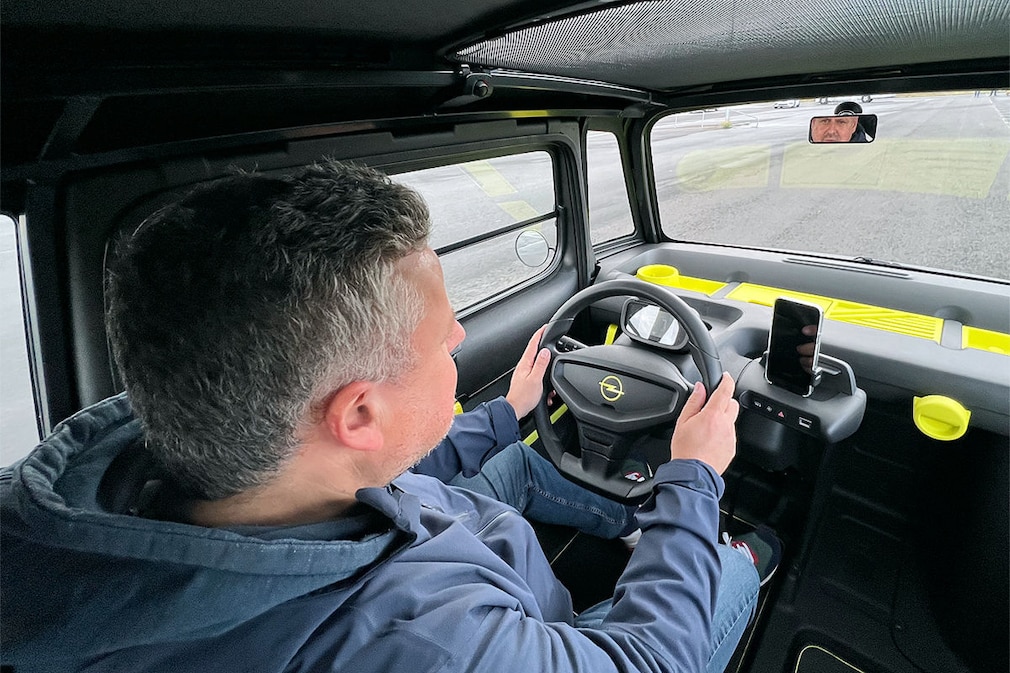 Opel Rocks-e: Test, Elektro, Preis, Akku, Reichweite - AUTO BILD