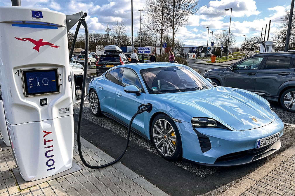 E-Auto-Reichweite: der große Vergleich - AUTO BILD