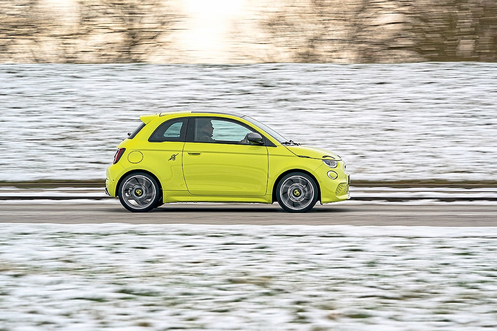 E-Auto-Reichweite: der große Vergleich - AUTO BILD