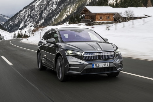 E-Auto-Reichweite: der große Vergleich - AUTO BILD