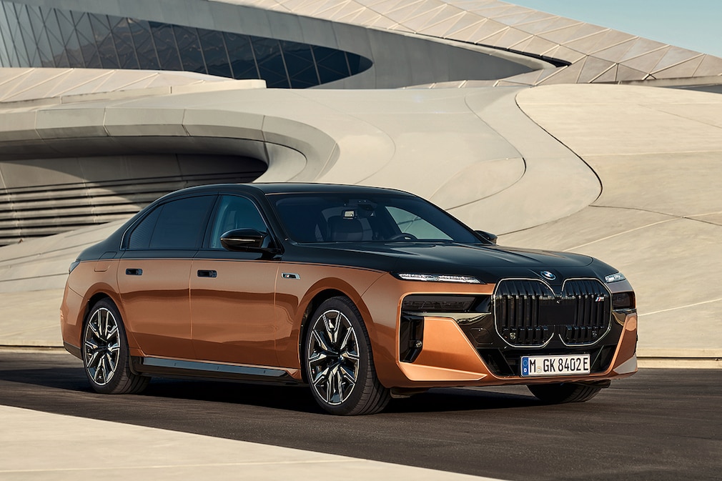 E-Auto-Reichweite: der große Vergleich - AUTO BILD