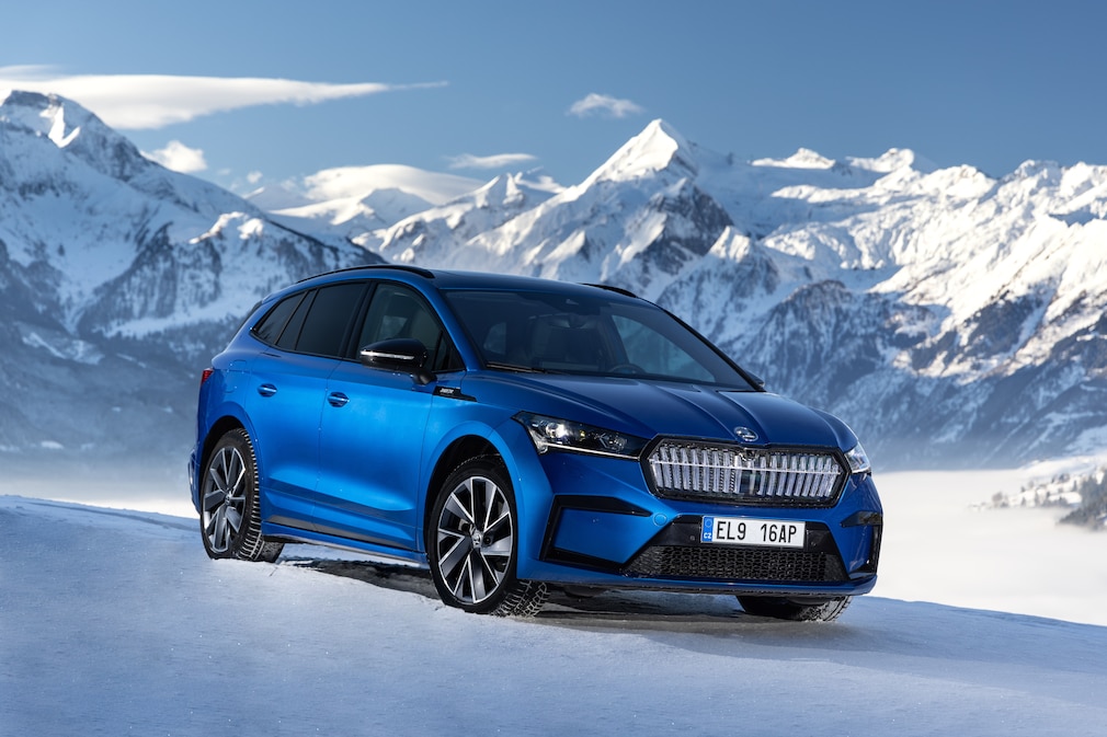 E-Auto-Reichweite: der große Vergleich - AUTO BILD