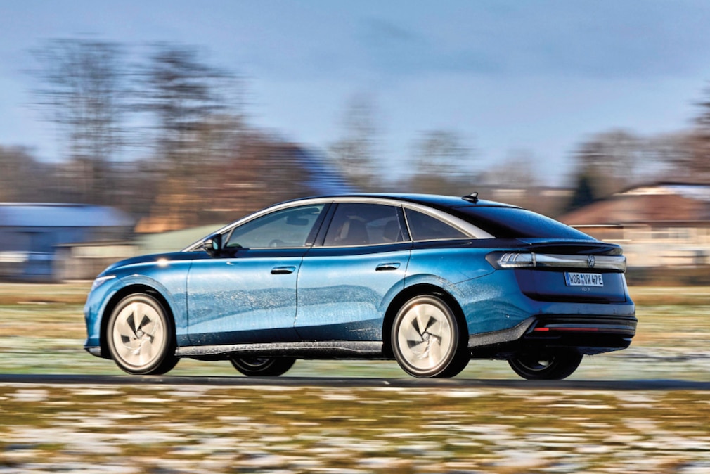 E-Auto-Reichweite: der große Vergleich - AUTO BILD