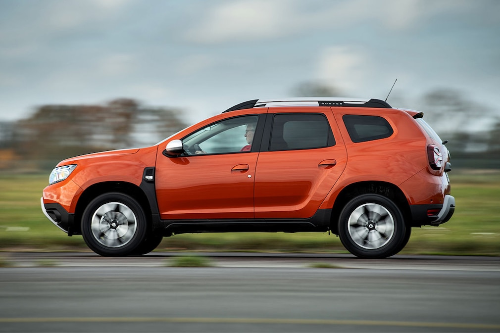 Dacia Duster TCe 150 2WD Facelift: Test, SUV, Motor, Preis - AUTO BILD
