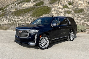 Cadillac Escalade 600 D: Test, US-SUV, Diesel, Preis - AUTO BILD
