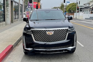 Cadillac Escalade 600 D: Test, US-SUV, Diesel, Preis - AUTO BILD