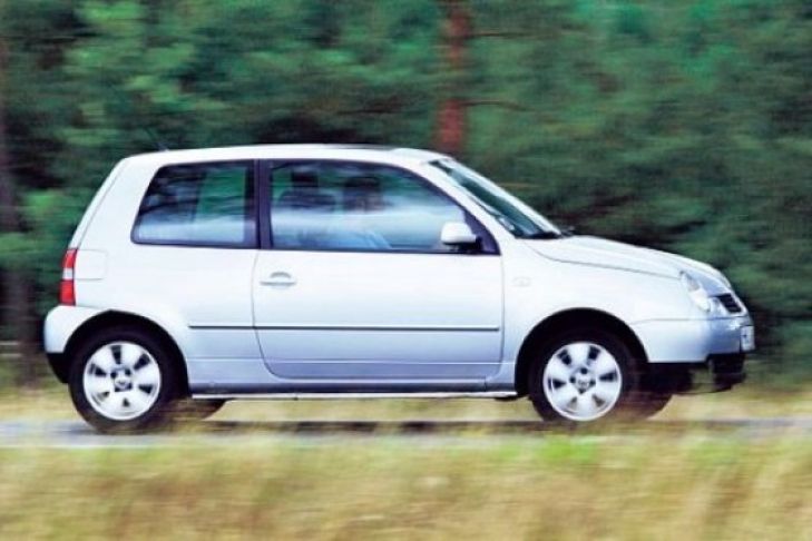 Vier gebrauchte Spritsparer im Test - AUTO BILD