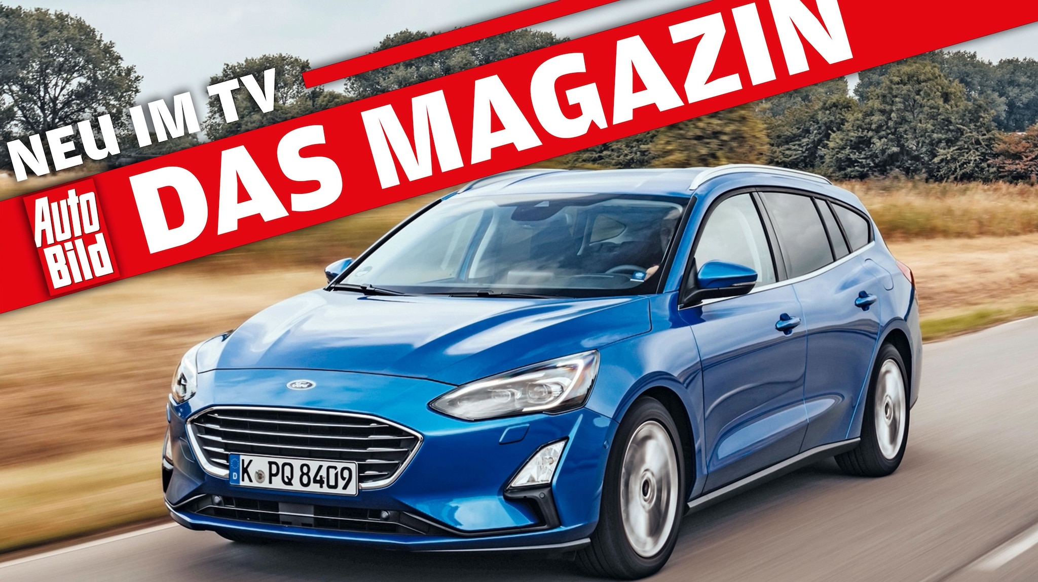 Wunderschne Ford Focus Diesel Bild