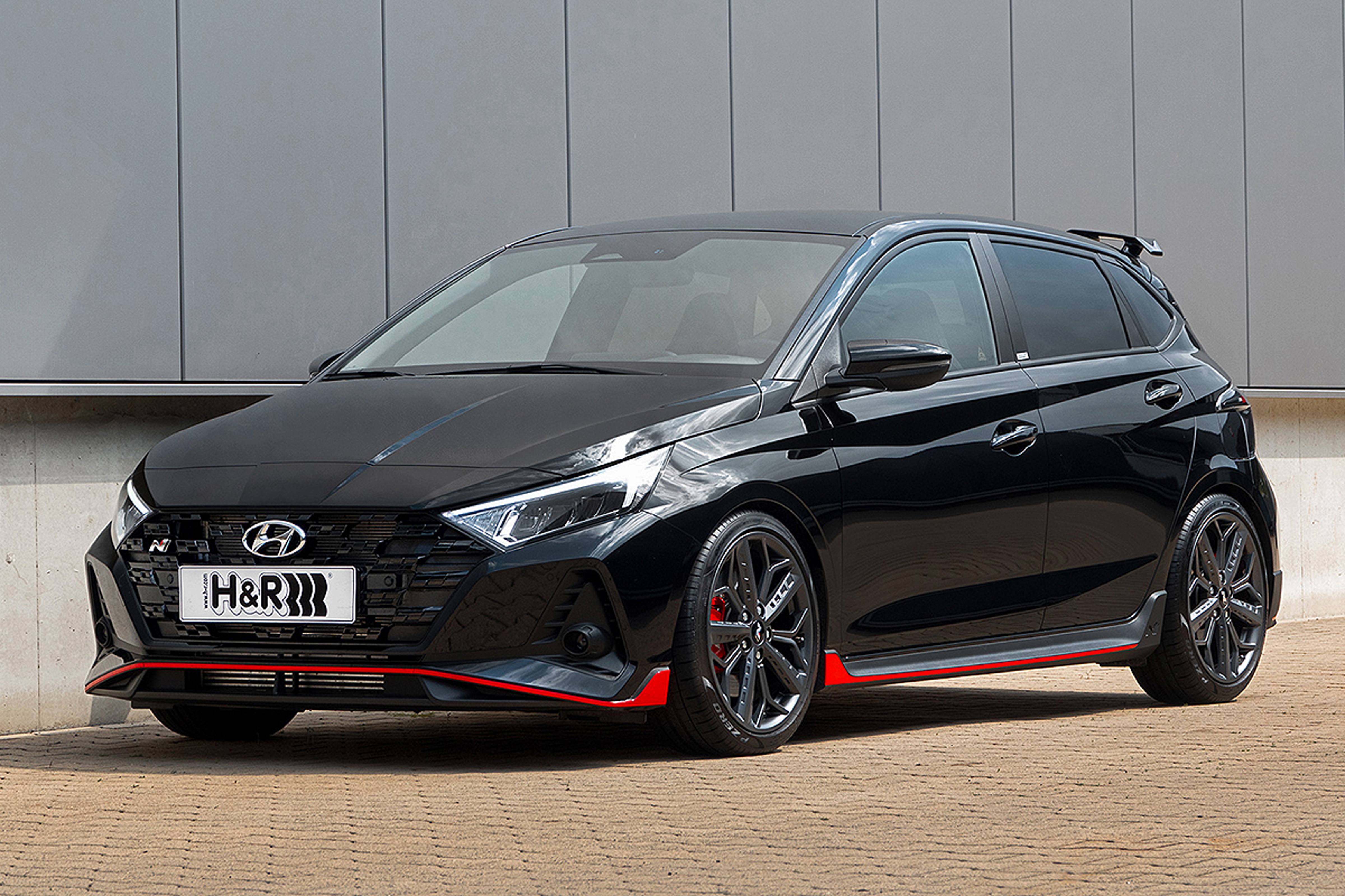 Hyundai tuning specialist store