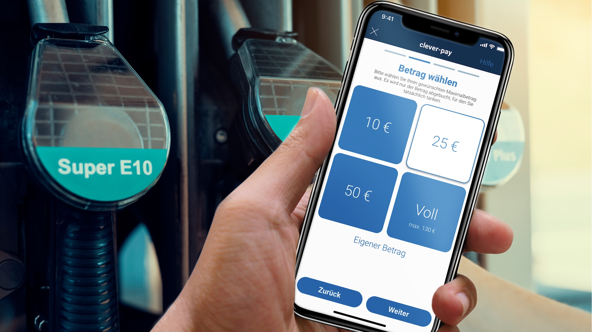 Apps: So zahlen Sie an der Tankstelle, ohne an die Kasse zu gehen ...