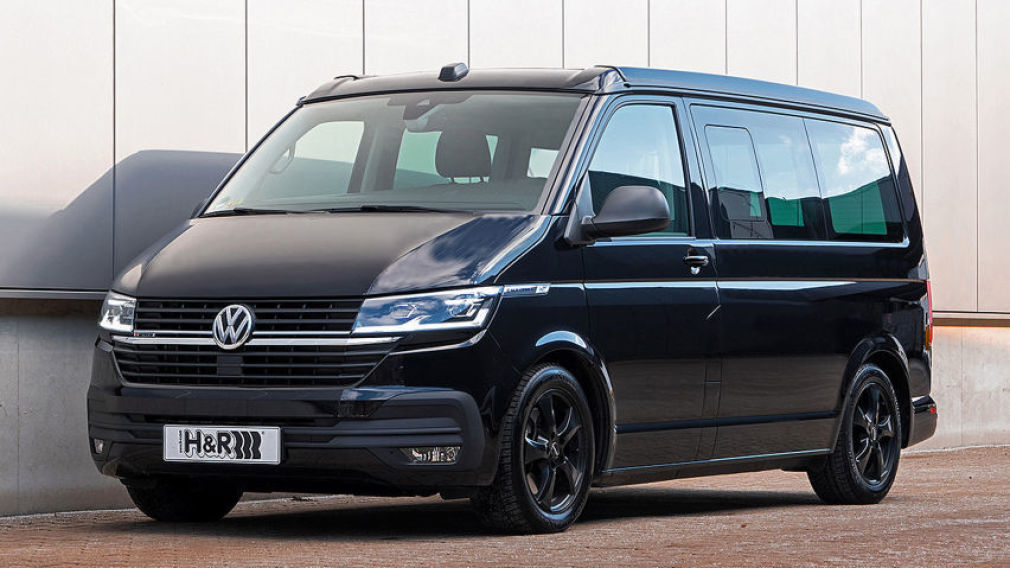 VW Bus T6 - autobild.de