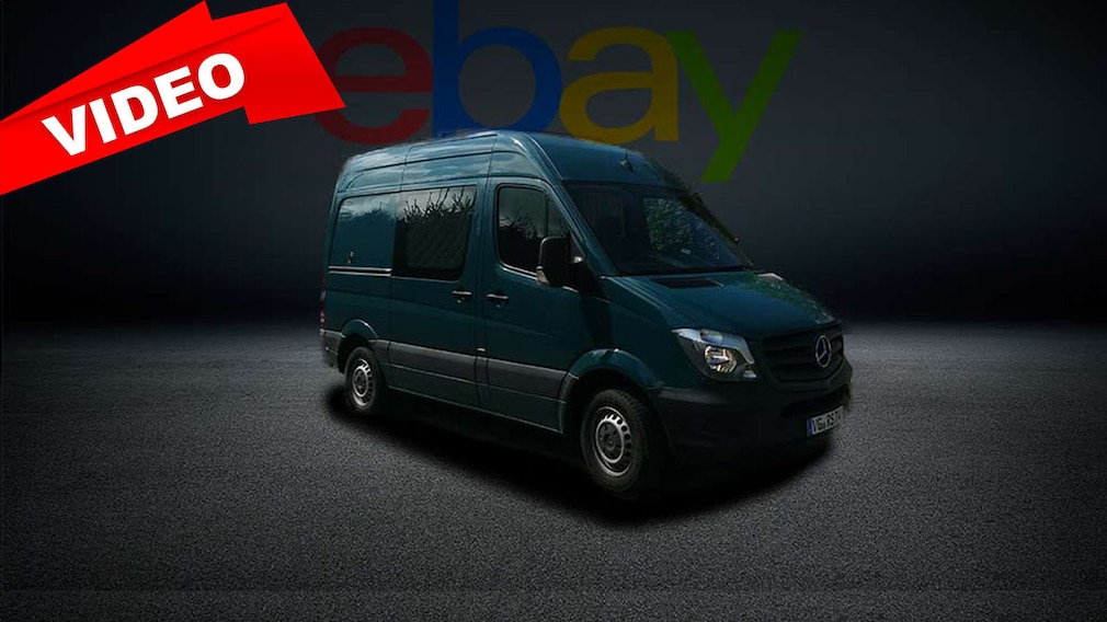 Mercedes-Benz Sprinter II (W 906): Alle Infos, Daten und Tests auf ...