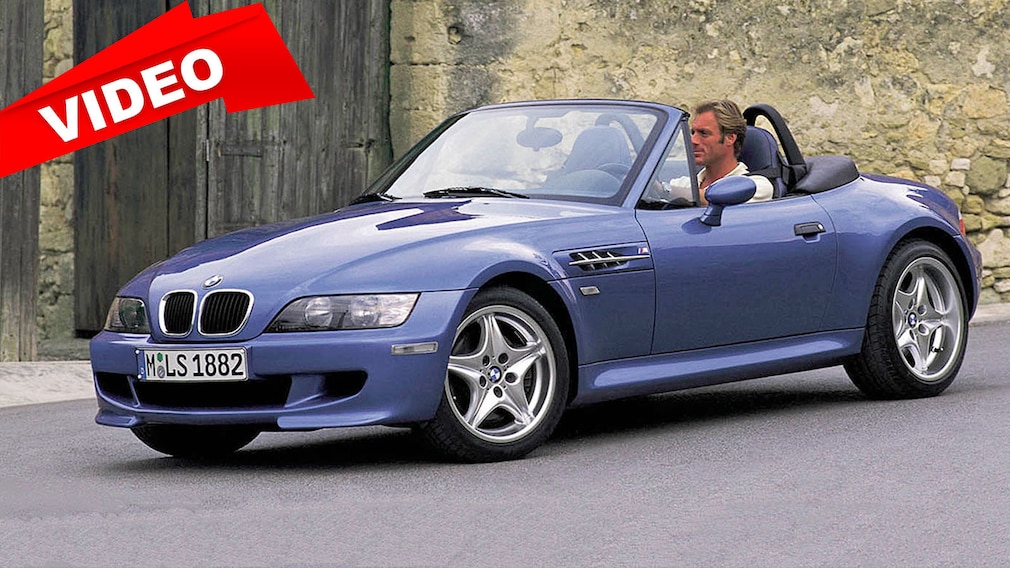 BMW Z3: Alle Infos, Generationen und Tests auf einen Blick - AUTO BILD