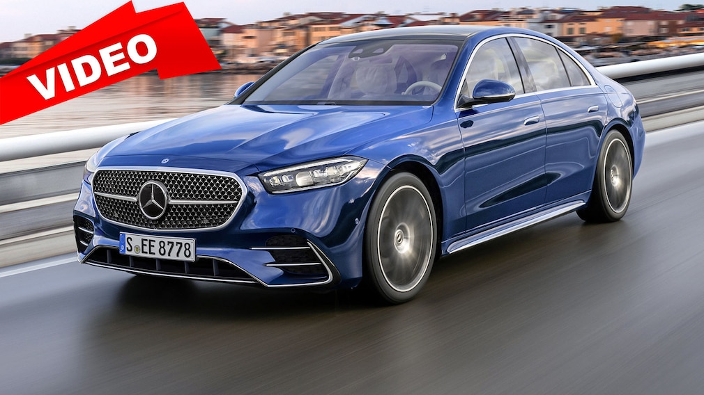 Mercedes-Benz E-Klasse W 213: Alle Infos, Daten und Tests auf einen ...
