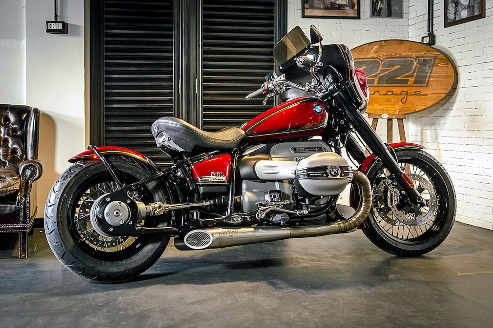 BMW R18 M: Tuner erschufen diese krasse BMW R18 M - AUTO BILD