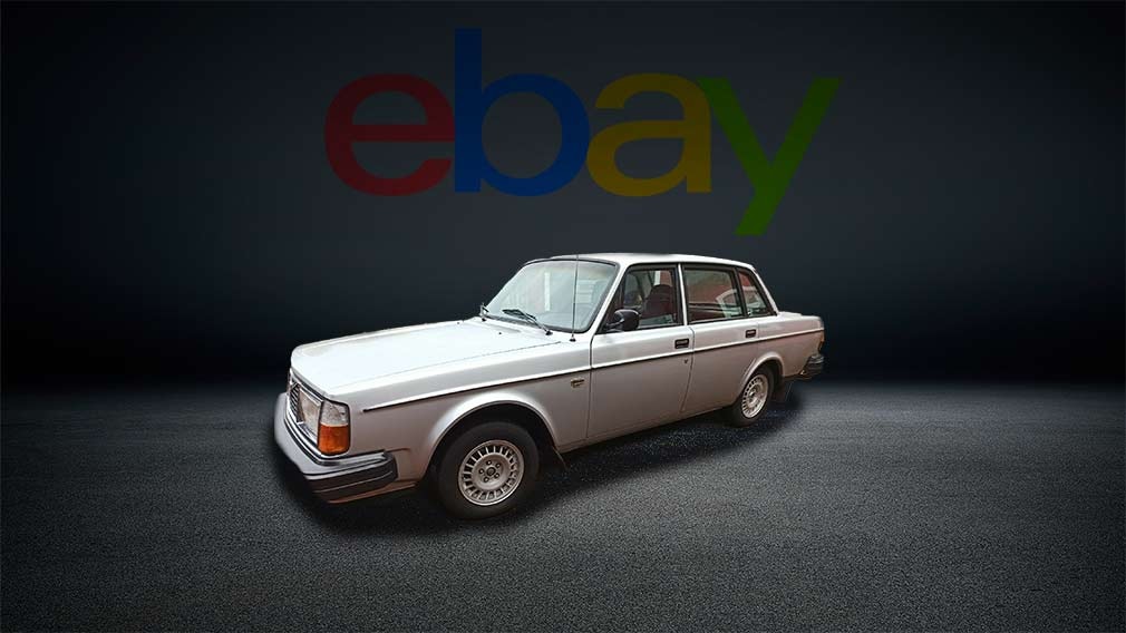 Volvo 244 GLT: seltener Sport-Volvo 244 GLT mit H-Kennzeichen - AUTO ...