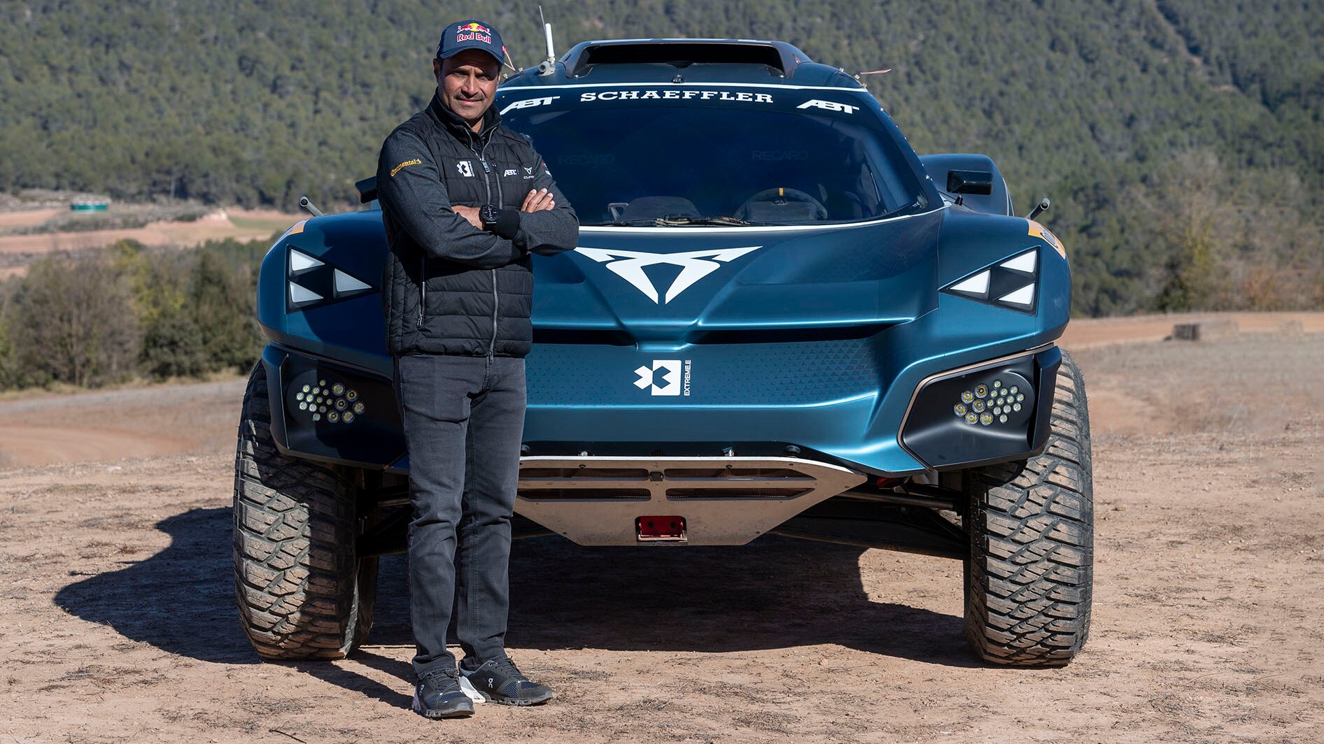 Extreme E: Abt-Cupra mit Dakar-Sieger im Tavascan - AUTO BILD