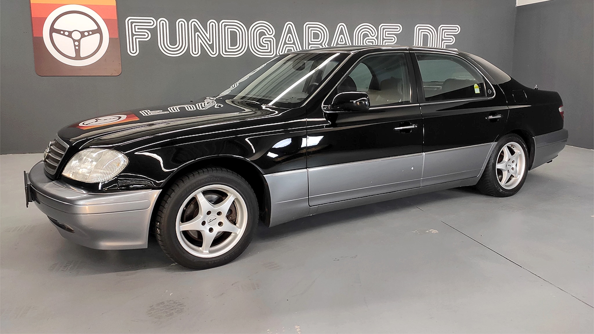 SsangYong Chairman: Luxuslimousine auf koreanisch - AUTO BILD