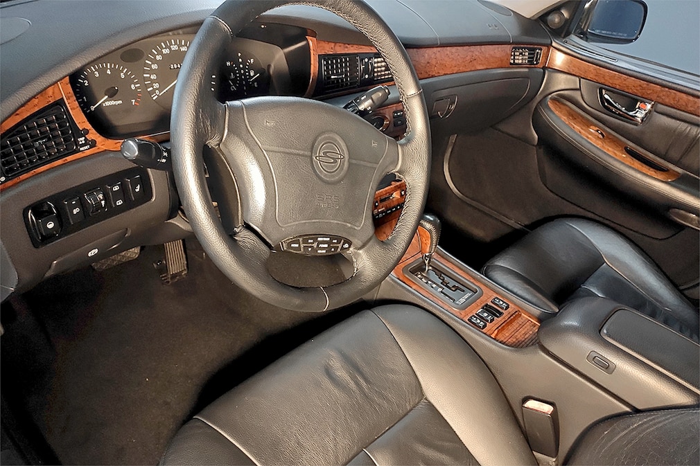 SsangYong Chairman: Luxuslimousine auf koreanisch - AUTO BILD