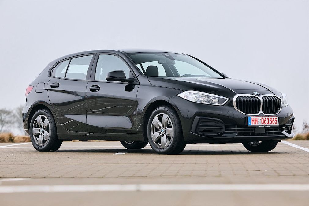 BMW 1er (F40) gebraucht: Die dritte Generation im Test - AUTO BILD