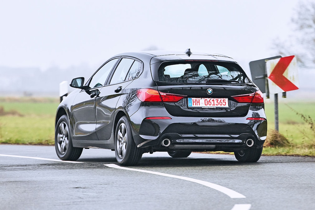 BMW 1er (F40) gebraucht: Die dritte Generation im Test - AUTO BILD