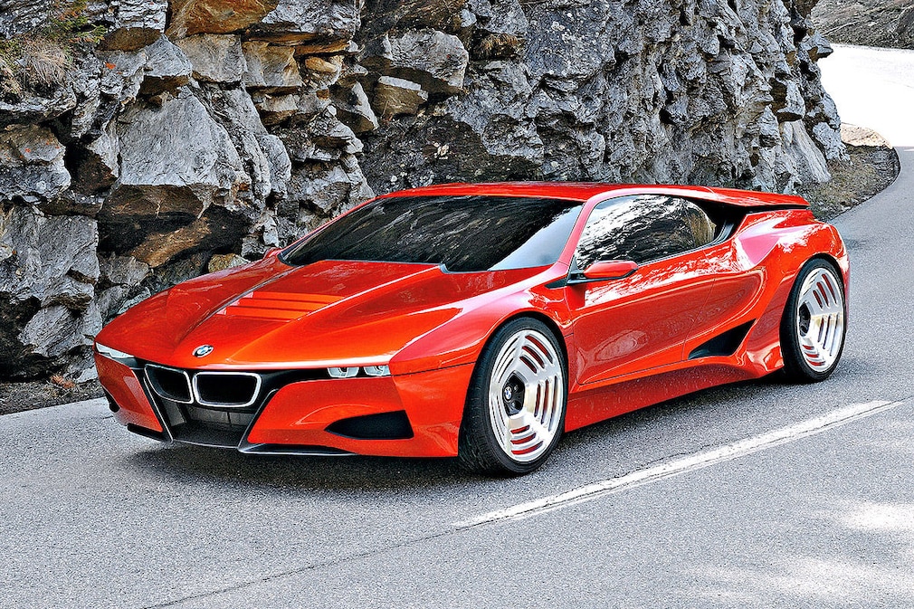 BMW M GmbH: Seit 50 Jahren steht bei BMW das M für Sport - AUTO BILD