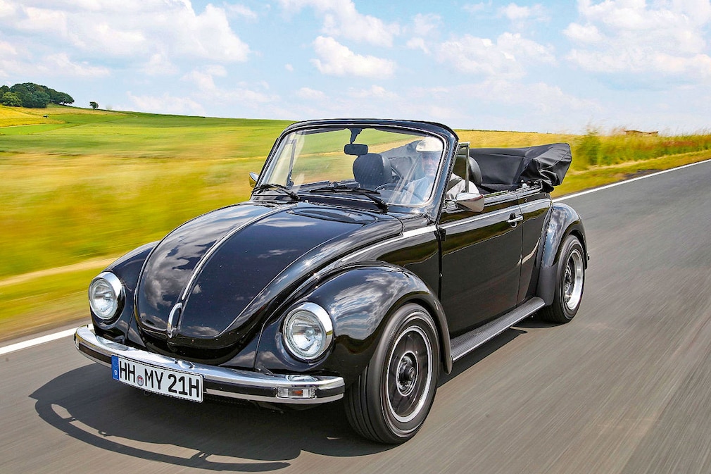 Spaß-Oldtimer: Die 13 vergnüglichsten Klassiker aller Zeiten - AUTO ...