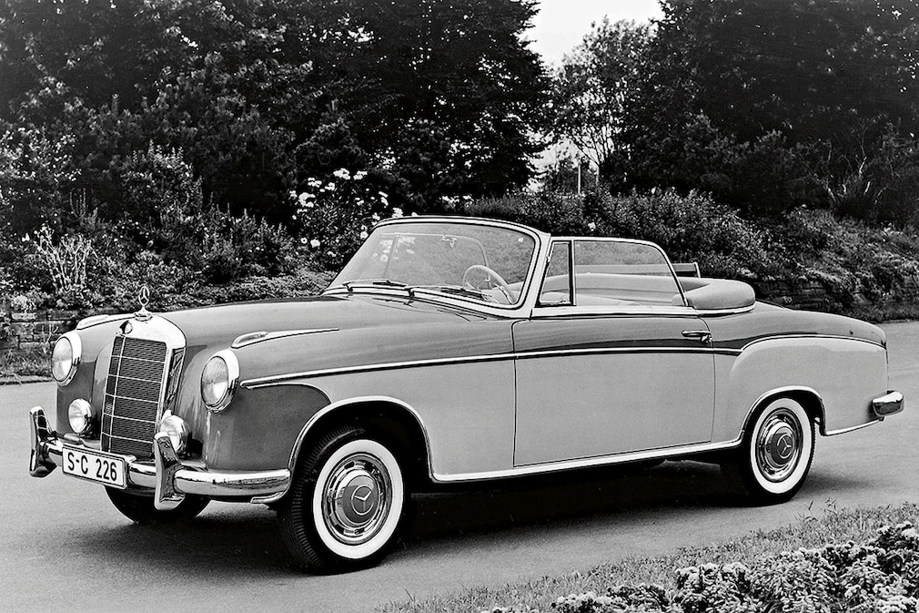 Spaß-Oldtimer: Die 13 vergnüglichsten Klassiker aller Zeiten - AUTO ...